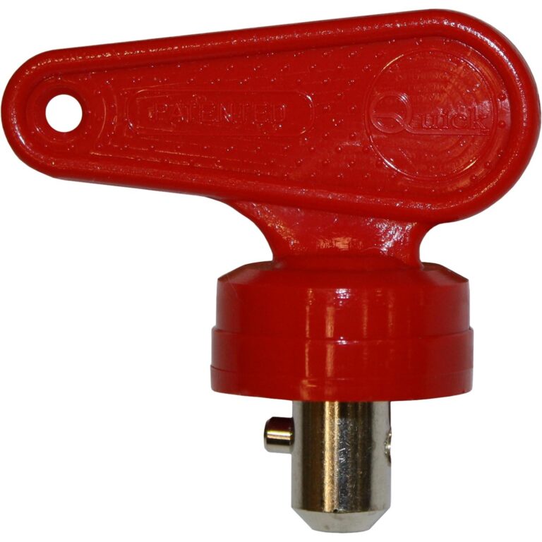 Key for Battery Master Switches – Clyde Outboard Services