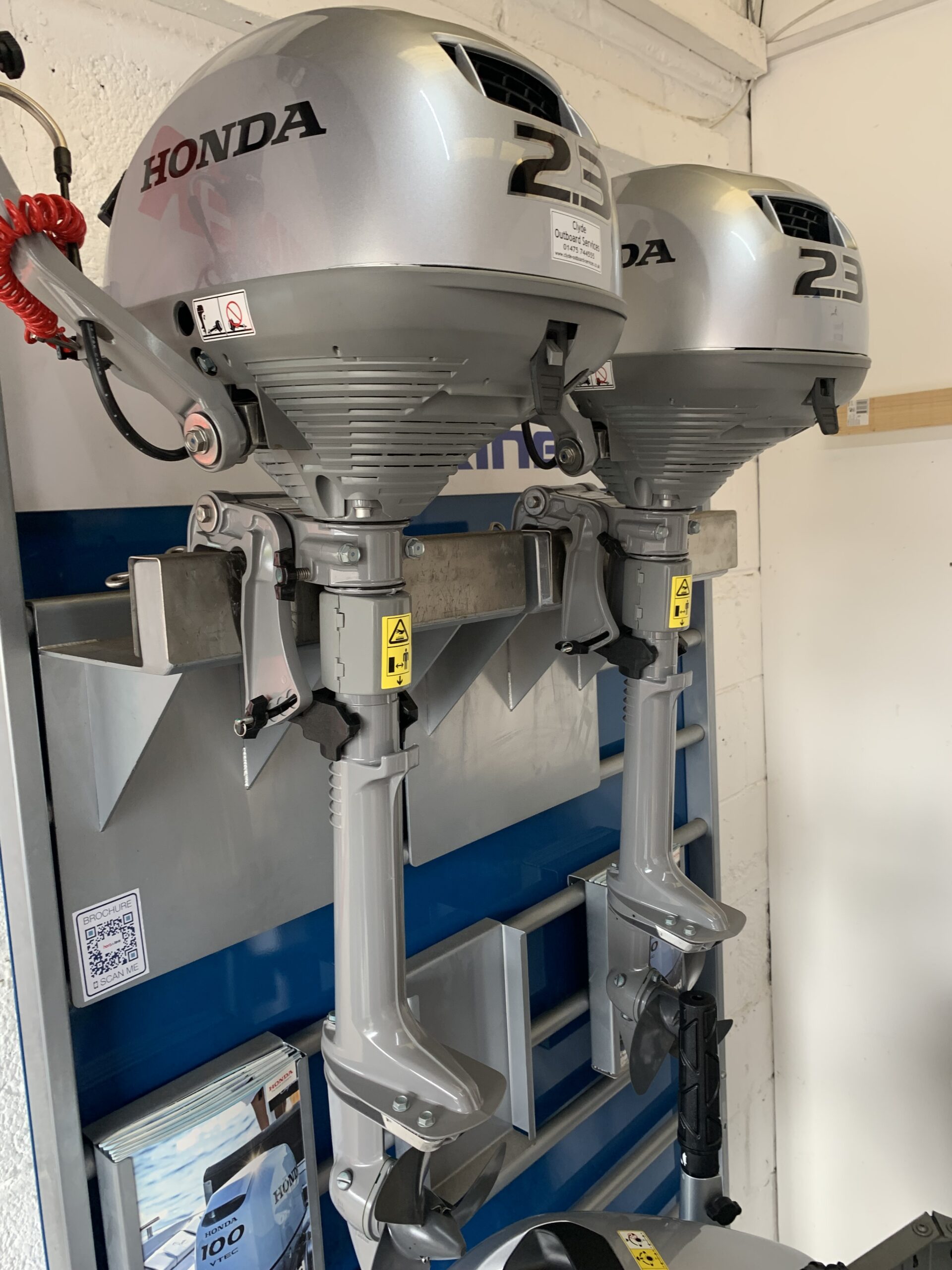 Ahoy August! – Clyde Outboard Services