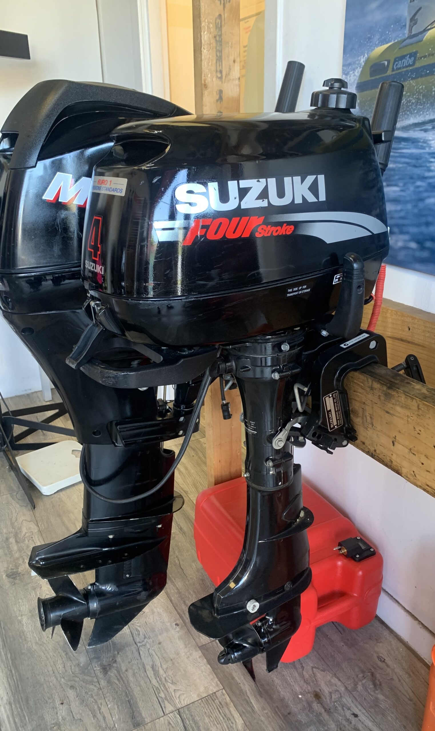 Used Outboard Engines – Clyde Outboard Services