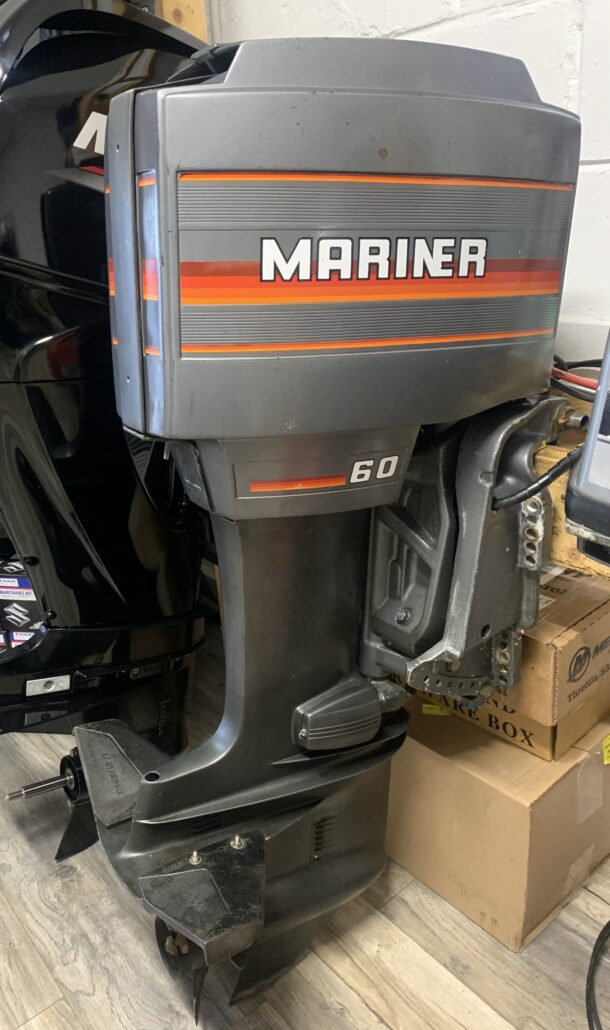 Used Outboard Engines – Clyde Outboard Services