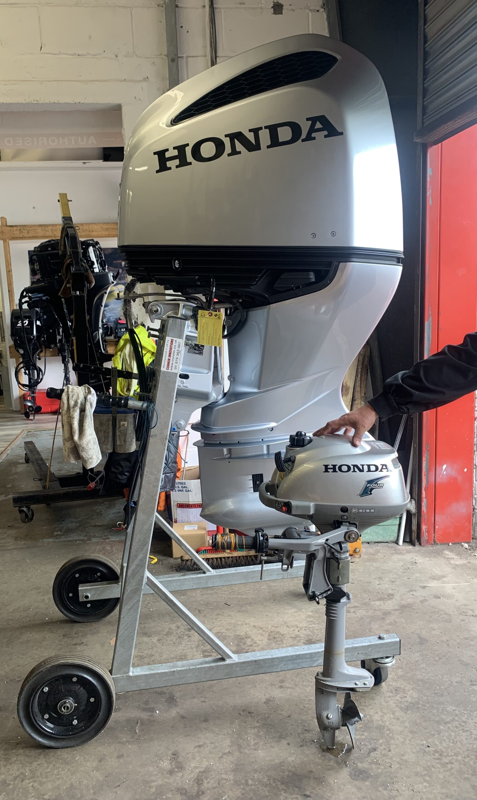 Sail Away September – Clyde Outboard Services