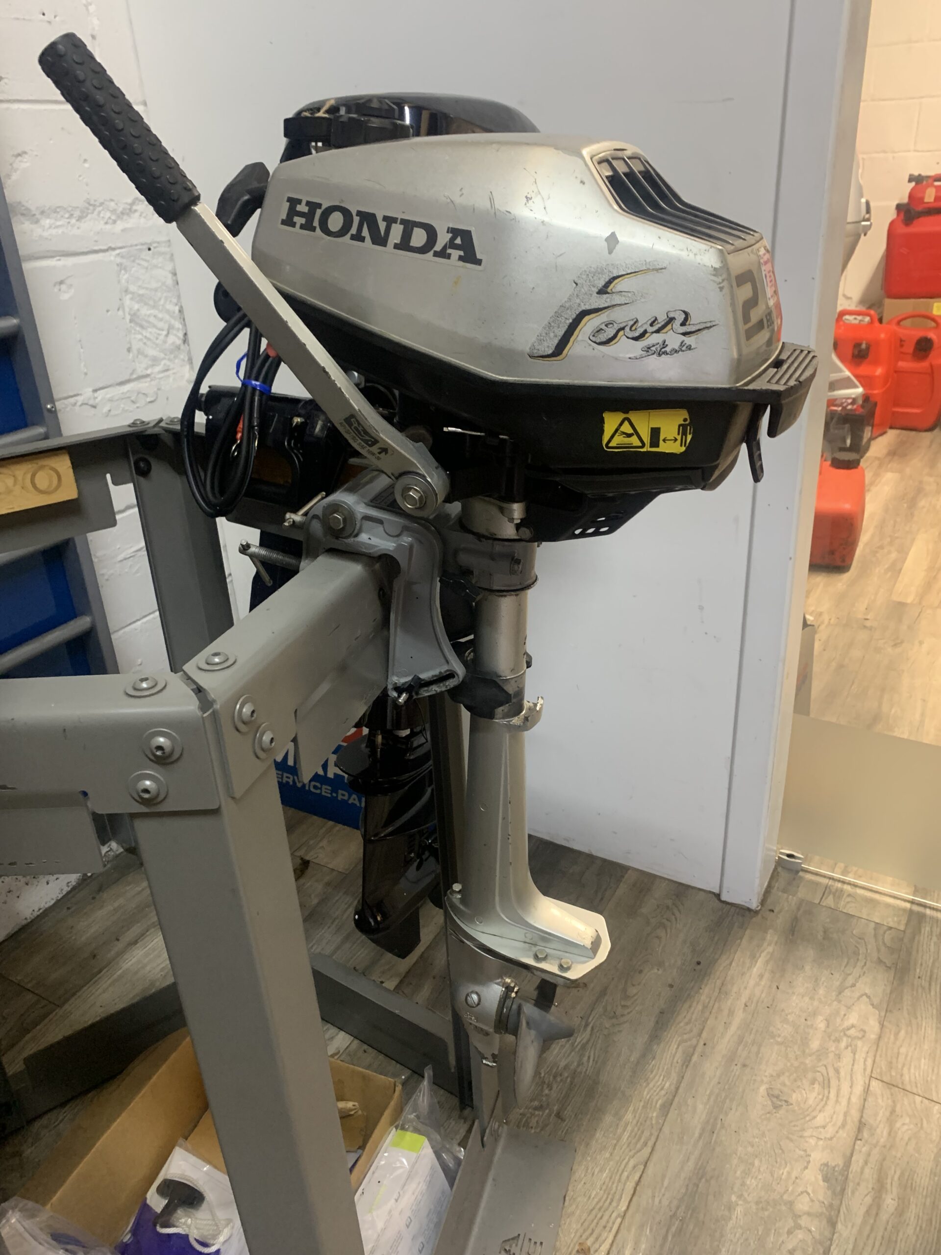 Used Outboard Engines – Clyde Outboard Services