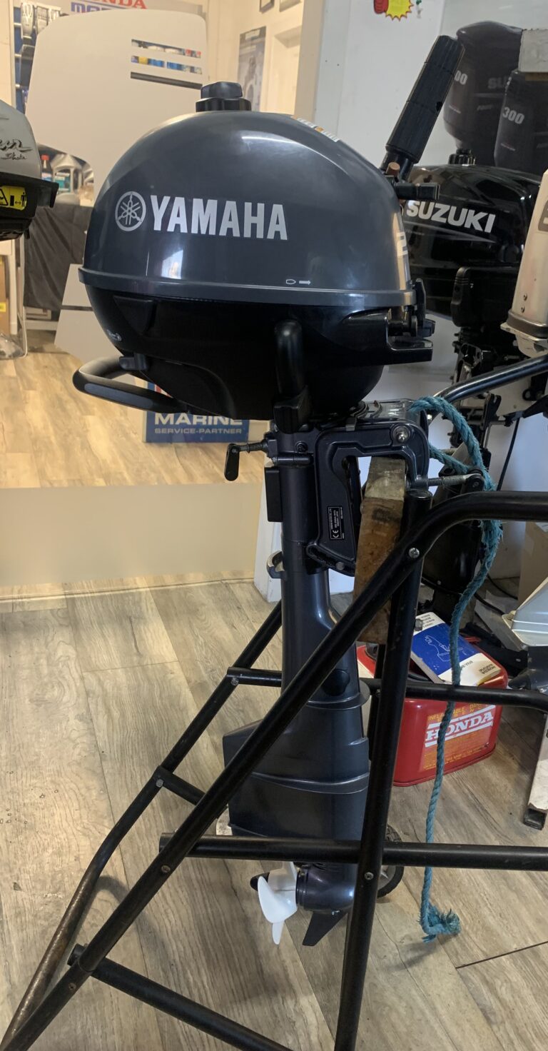 Used Outboard Engines – Clyde Outboard Services