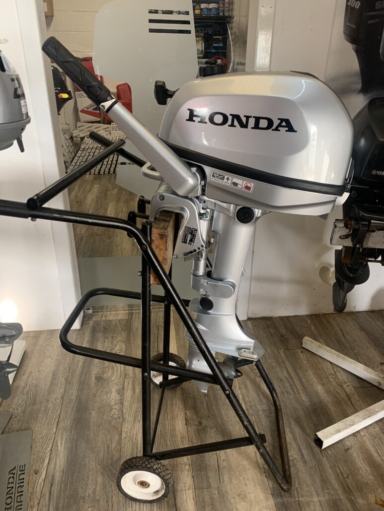 Used Outboard Engines – Clyde Outboard Services