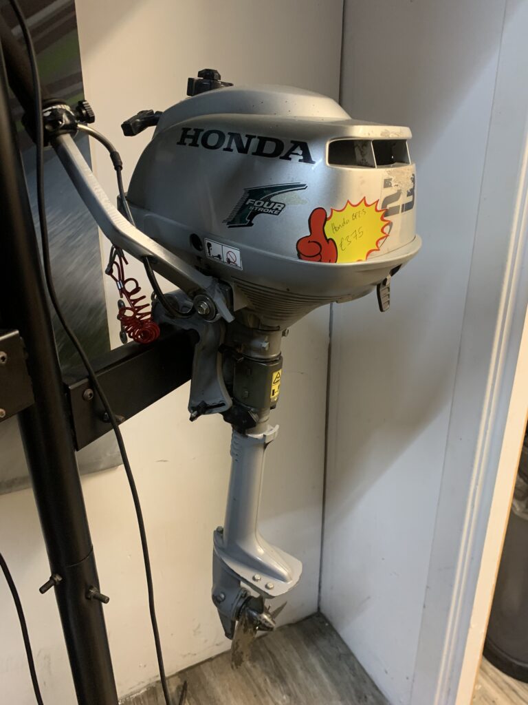 Used Outboard Engines – Clyde Outboard Services