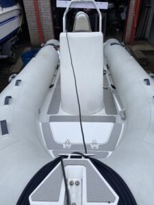 Highfield 460 Rib Package