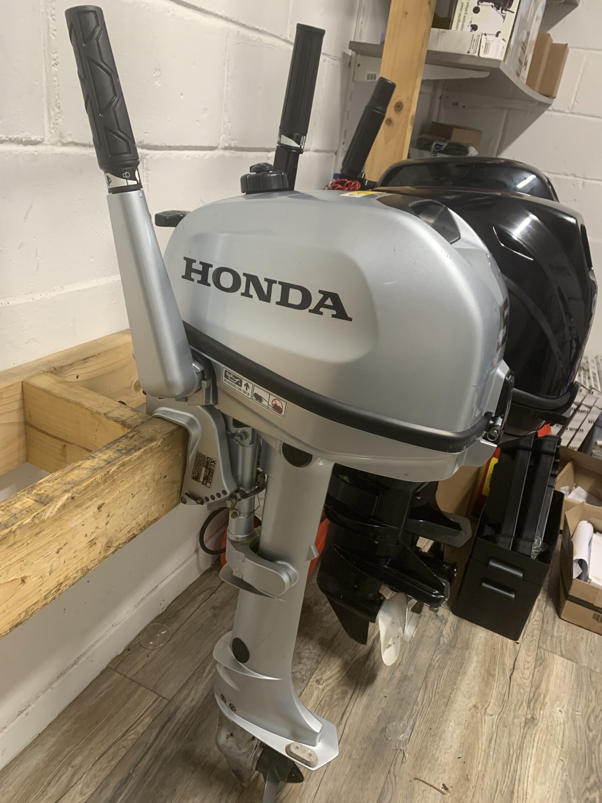 Used Outboard Engines – Clyde Outboard Services